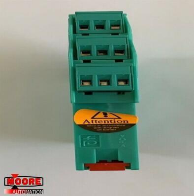 China Interruptor del aislador de KFD2-SR2-EX2.W KFD2SR2EX2.W en venta