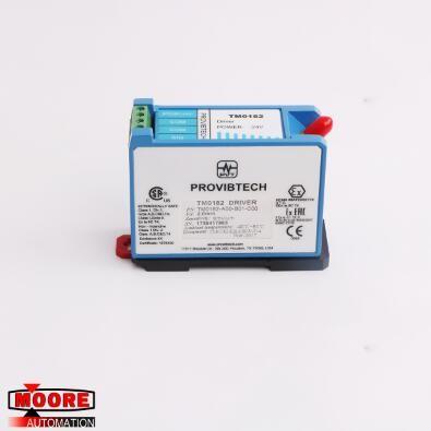 China De Uitbreidingskabel van TM0182 TM0182-A50-B01-C00 PREDICTECH Te koop