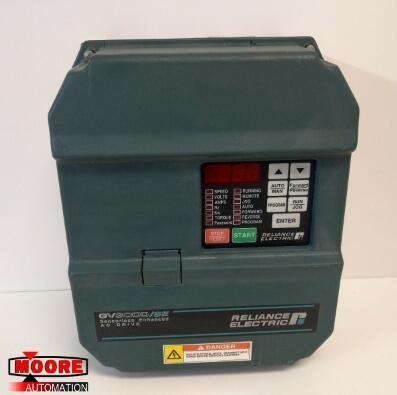 China GV3000/SE  7V4160  RELIANCE  GV3000 Drive - 7.5 HP for sale