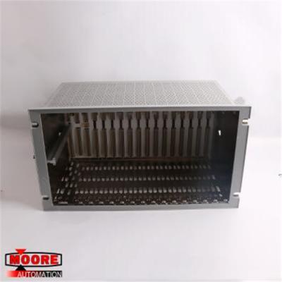 China 3500/050102000001 Bently Nevada 3500 het REK van SYSTEEMchassis Te koop