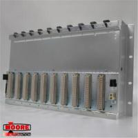 China RF616  3BSE010997R1  ABB  Base Back Panel 10 Slot for sale