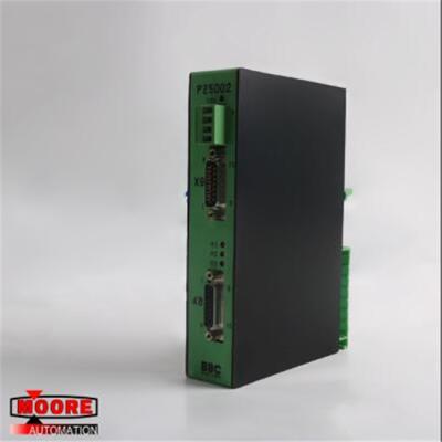 Cina Modulo di ingresso/uscita della porta seriale di PZ5002 GNT0153800R0001 ABB in vendita