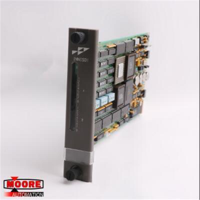 Módulo do escravo da interface de rede de INNIS01 ABB