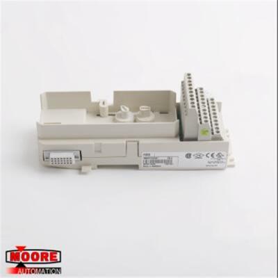 China TU810V1  3BSE013230R1  ABB  U810V1 Compact Module Termination Unit MTU for sale