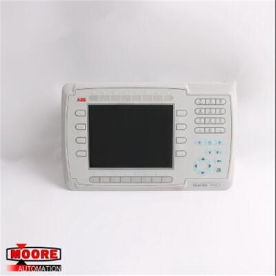 PP836 3BSE042237R1 ABB 통신수 패널