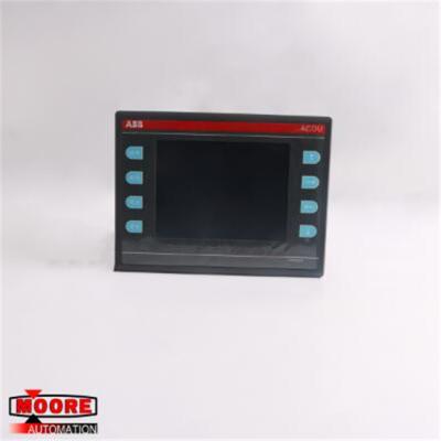 中国 ACDU V1.01 ABB真新しい1つの年の保証 販売のため