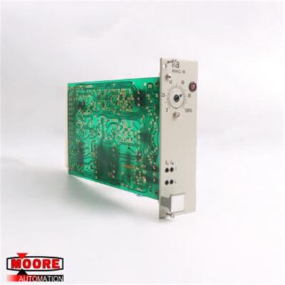 Cina Modulo di RMG19 ABB H&B Contronic RMG 19 in vendita
