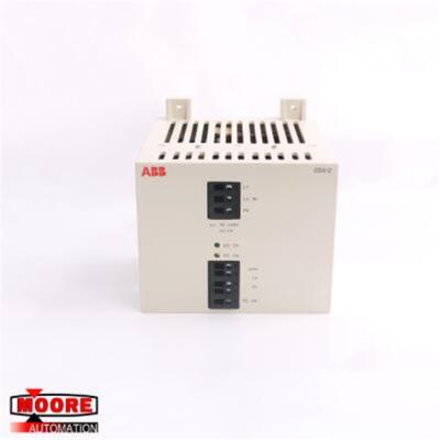 Il centro dell'alimentazione elettrica di SD812 3BSC610023R0001 ABB
