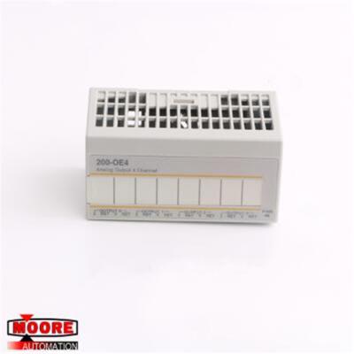 Cina S200-OE4   200-OE4 , 490176098  ABB  Analog Output Module in vendita