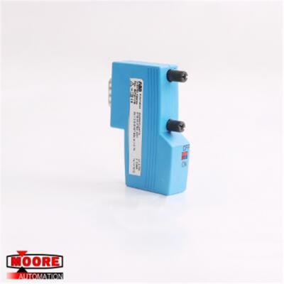 China BP910S  3KDE175831L9100  ABB   PROFIBUS-DP Connector for sale
