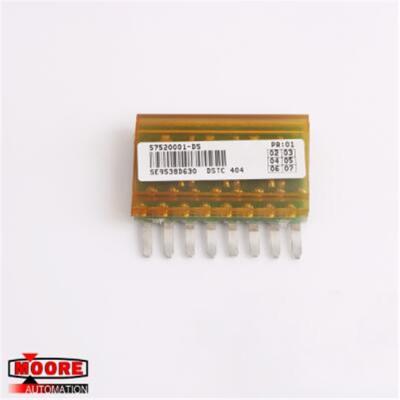 Cina DSTC404 57520001-DS ABB ha alimentato il terminatore in vendita