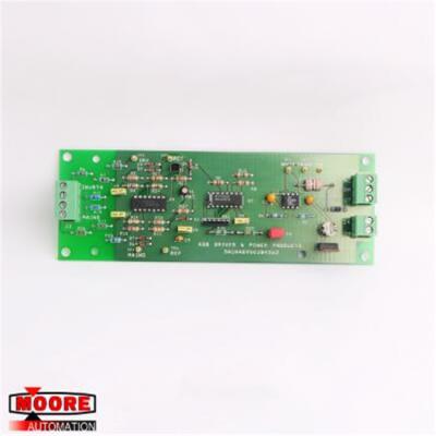 Cina 3AUA489002B4562   ABB  Communication Interface in vendita