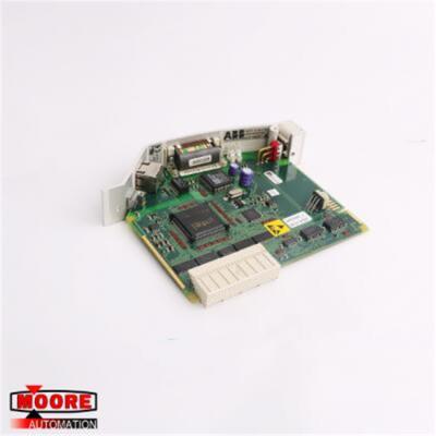 Cina Modulo di Fieldbus di Ethernet di EI813F 3BDH000022R1 ABB - 10BaseT in vendita