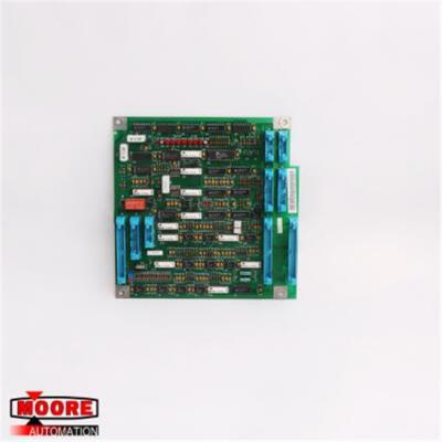 Cina SNAT620PCB   Modulo introdotto di RTD del PWB ABB di SNAT 620 in vendita