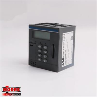 Cina 1SAP140500R3160   Regolatore del modulo Prog.Logic del CPU di EC581-ARCNET ABB in vendita