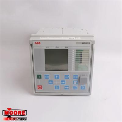 REU615C_D ABBの送り装置の保護