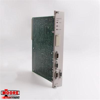 China 545-1104 módulo de la CPU de Siemens en venta