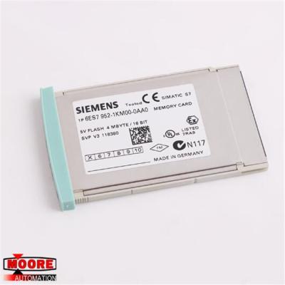 China Módulo de destello de 6ES7952-1KM00-0AA0 Siemens - MB 4 en venta