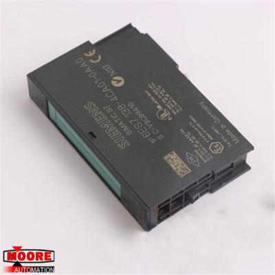 China Módulo de poder de 6ES7138-4CA01-0AA0 Siemens en venta