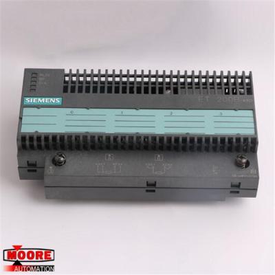 China Garantía de un año de 6ES7135-0HF01-0XB0 Siemens a estrenar en venta