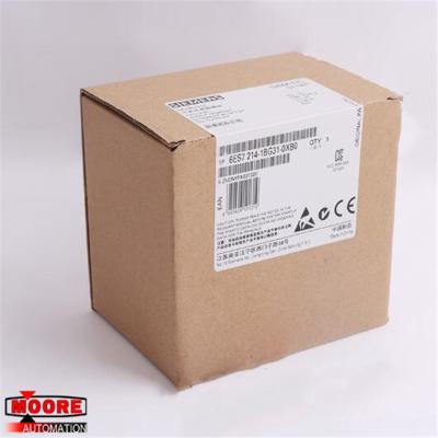 China Garantía de un año de 6ES7214-1BG31-0XB0 Siemens a estrenar en venta