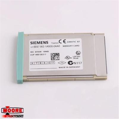 6ES7952-1AS00-0AA0 Siemens RAM Memory Card - mb 16