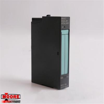 China Módulo de poder de 6ES7138-4CB11-0AB0 Siemens Simatic S7 en venta