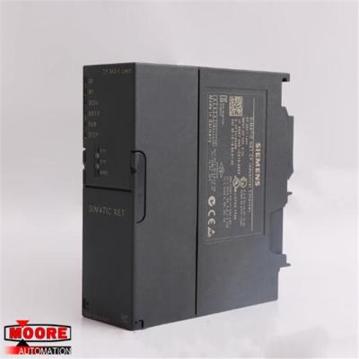 China Módulo de Ethernet de 6GK7343-1CX10-0XE0 Siemens CP343-1 en venta