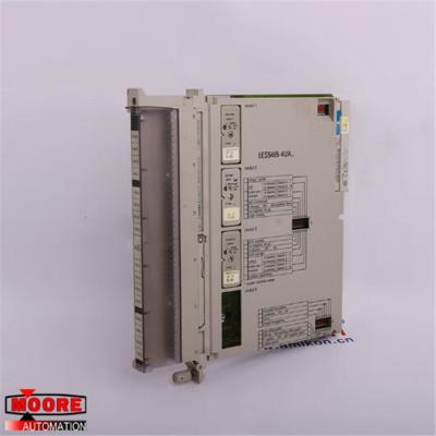 China Módulo entrado análogo de 6ES5465-4UA12 Siemens - 16AI en venta