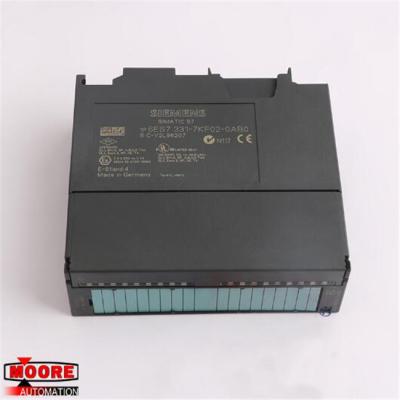 China Módulo entrado análogo de 6ES7331-7KF02-0AB0 Siemens SM331 en venta
