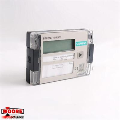 China Garantía de un año de SITRANS FU E950 Siemens a estrenar en venta
