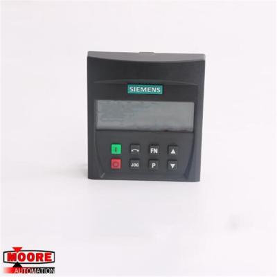 Китай Панель основного оператора 6SE6400-0BP00-0AA1 Сименс продается
