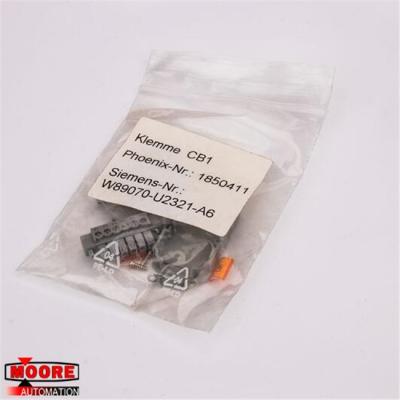 China Garantía de un año de W89070-U2321-A6 Siemens a estrenar en venta