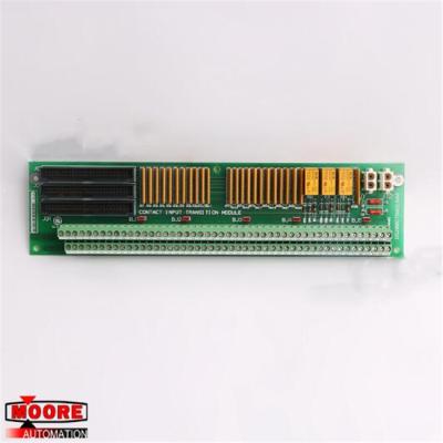 China DS200DTBAG1AAA   DS200DTBAG1A  GE  Digital Contact Terminal Board for sale