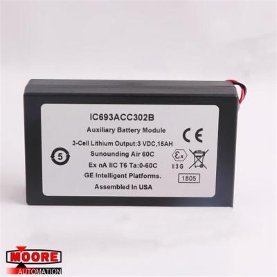 Cina Modulo di batteria ausiliario di IC693ACC302 GE in vendita