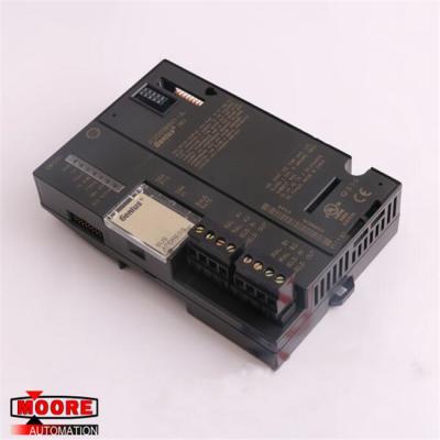 China Unidade de interface de rede do gênio de IC200GBI001 GE à venda