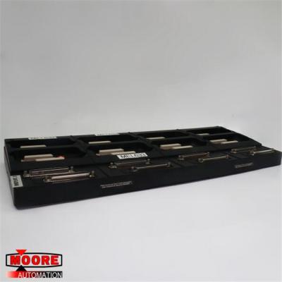 China P0914XB  FOXBORO  Baseplate I/A Series Rack Chassis 8 Slot for sale