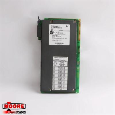 China 1771-OMD 1771OMD AB AB AC Output Module - 220 Vac for sale