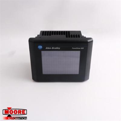 China 2711-T6C1L1 2711T6C1L1 AB AB PanelView 600 Color Touch Screen for sale