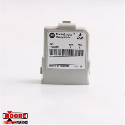 Cina Modulo 1500 di memoria di 1764-MM1 1764MM1 AB ab MicroLogix in vendita
