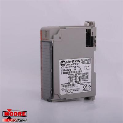 중국 1769-OW8I 1769OW8I 알렌-브래들리 AB  소형 I/O 모듈 판매용