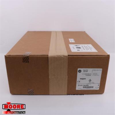 중국 2711P-T15C4D8 2711PT15C4D8 알렌-브래들리  AB 패널뷰 플러스 단자 판매용