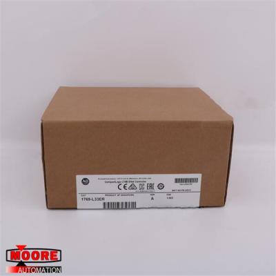 중국 1769-L33ER 1769L33ER 알렌-브래들리  AB 콤팩트로기스 제어기 5370명 판매용