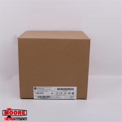 중국 전원 공급기에서 1768-PA3 1768PA3 알렌-브래들리 AB 콤팩트로기스 L4x AC / DC 판매용