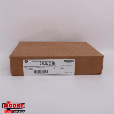 중국 1756-RM2 1756RM2 알렌-브래들리  AB 콘트롤오기스 과잉은 모듈을 강화했습니다 판매용