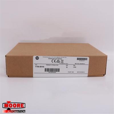 중국 1756-IB16I 1756IB16I 알렌-브래들리 AB 콘트롤오기스 입력 모듈 판매용