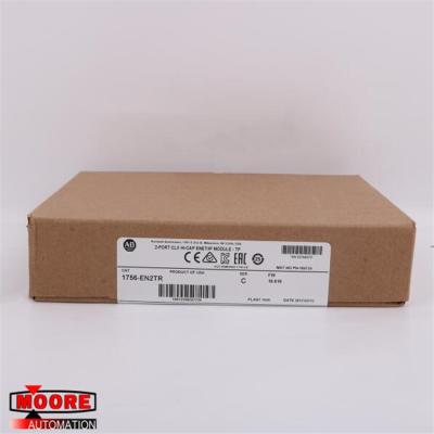 중국 1756-EN2TR 1756EN2TR 알렌-브래들리 AB 콘트롤오기스 통신 모듈 판매용