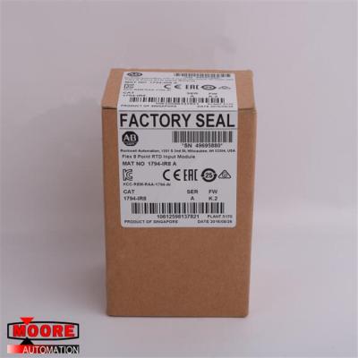 중국 1794-IR8 1794IR8 알렌-브래들리  AB은 8 핵심 RTD 입력 모듈을 구부립니다 판매용