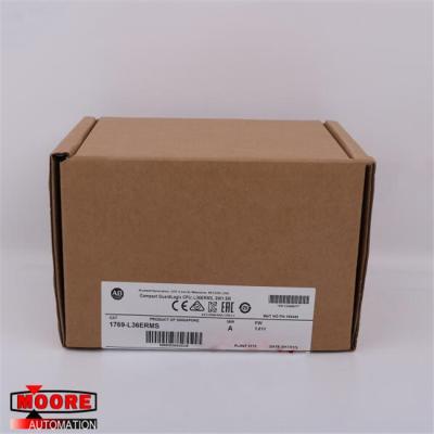 China Controlador de 1769-L36ERMS 1769L36ERMS AB AB CompactLogix 5370 à venda