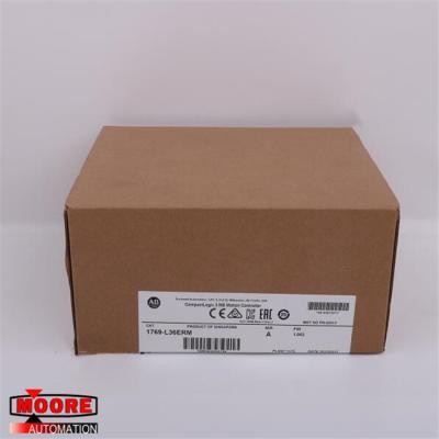 China Controlador do movimento do MB de 1769-L36ERM 1769L36ERM AB AB CompactLogix 3 à venda